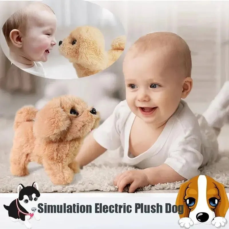 Baby Dog Toy– Pawslovestore